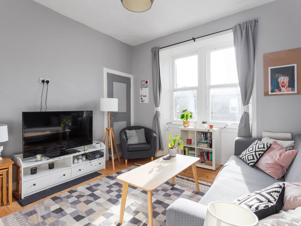 1 bed flat for sale in 19/13 Springwell Place, Edinburgh EH11, £165,000 ...