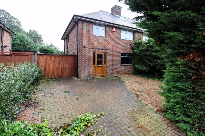 3 Bed Semi Detached House For Sale In Halsey Road Kempston Bedford