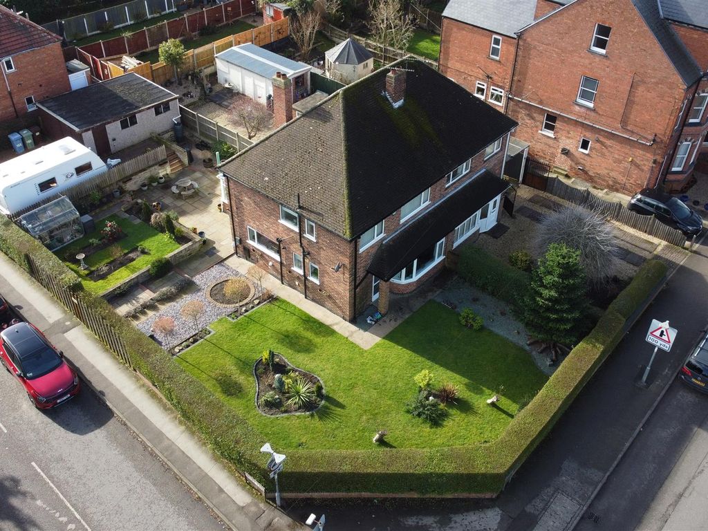 3 bed semi-detached house for sale in Moorgate, Retford DN22, £225,000 ...