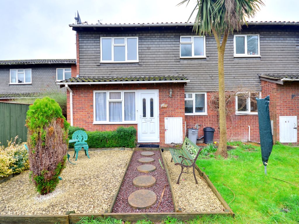 1 bed end terrace house to rent in Ratcliffe Close, Uxbridge, Middlesex ...