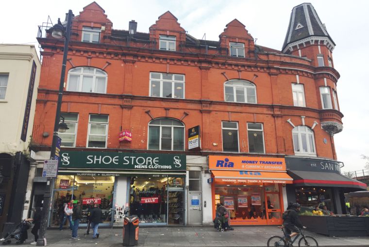 Office to let in Brixton Road, London SW9 - Zoopla