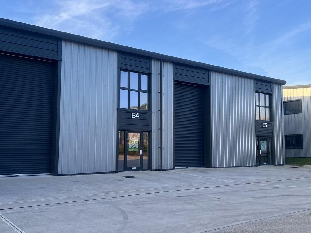 Mercury Business Park, Bradninch, Exeter EX5, Exeter,, Industrial to ...