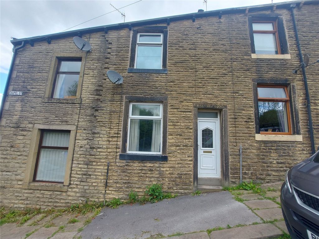 2 Bed Terraced House For Sale In Chapel Street Foulridge Colne Bb8
