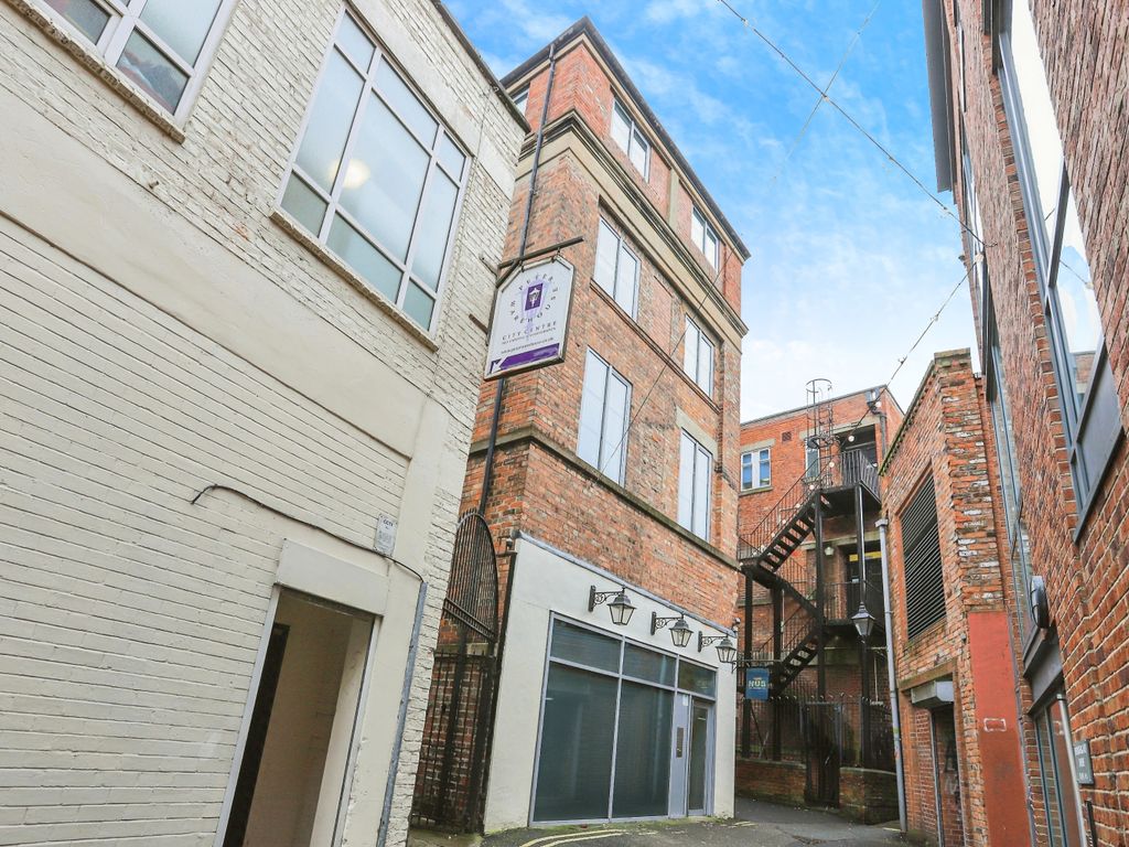 1 bed flat for sale in Peter Lane, York, North Yorkshire YO1, £199,000 ...
