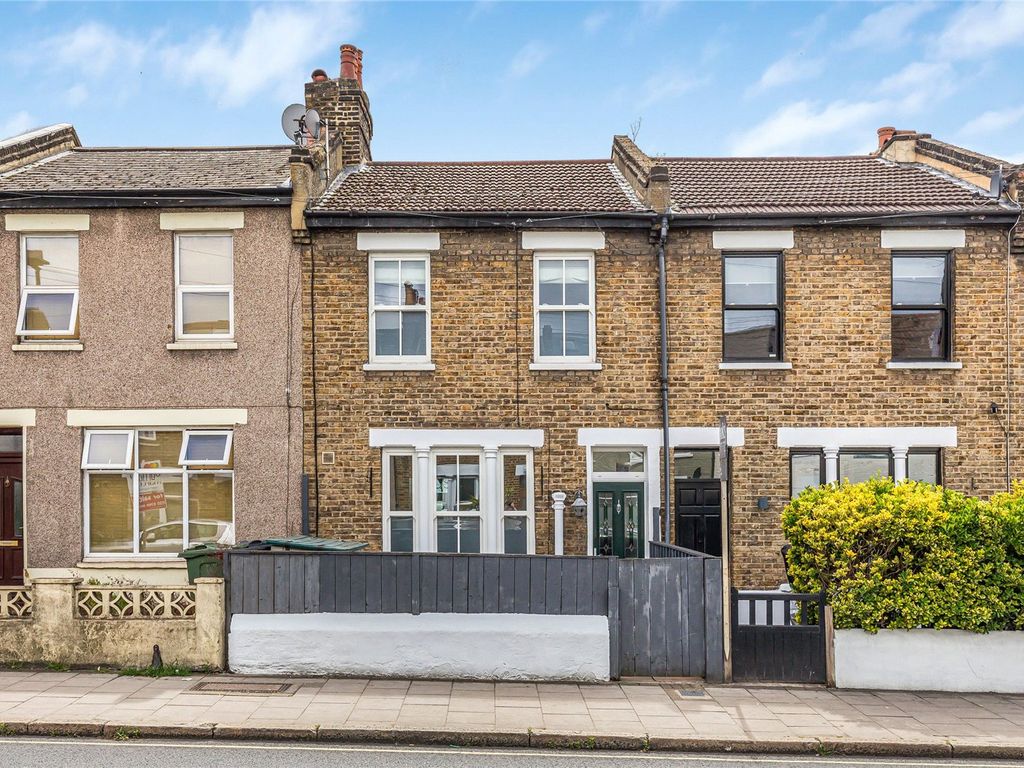 2 bed detached house for sale in Eardley Road, Streatham SW16, £599,950 ...