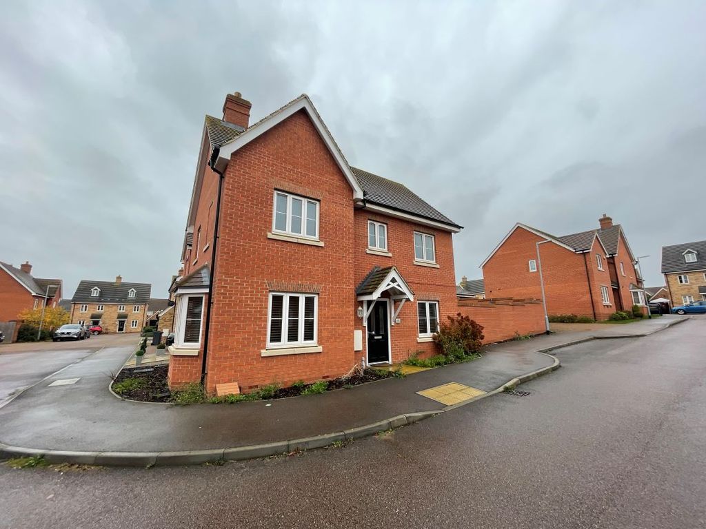 3 bed semi-detached house for sale in 4 Radcliffe Mews, Shortstown ...