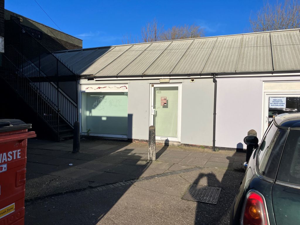 Retail premises to let in High Street, Lincoln LN5, £10,000 pa - Zoopla