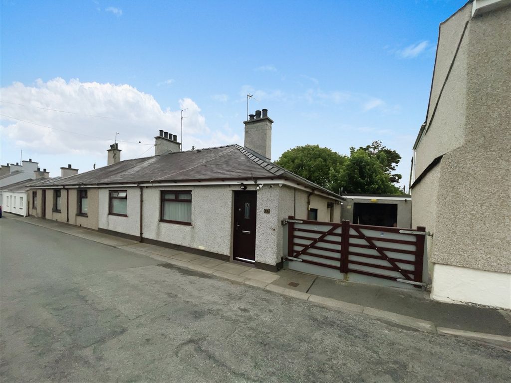 3 bed semi-detached house for sale in Baptist Street, Bodedern ...