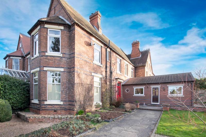 3 bed terraced house for sale in Welham Hall, Welham, Retford DN22 - Zoopla