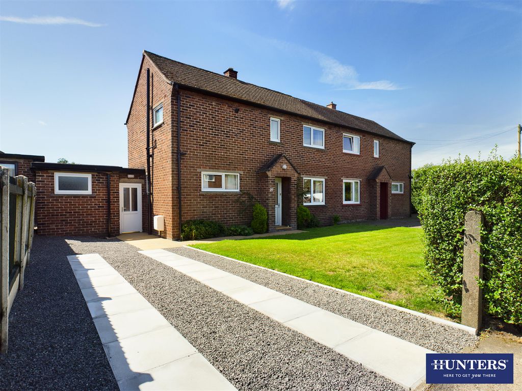 3 bed semi-detached house for sale in Berrymoor Road, Brampton CA8 - Zoopla