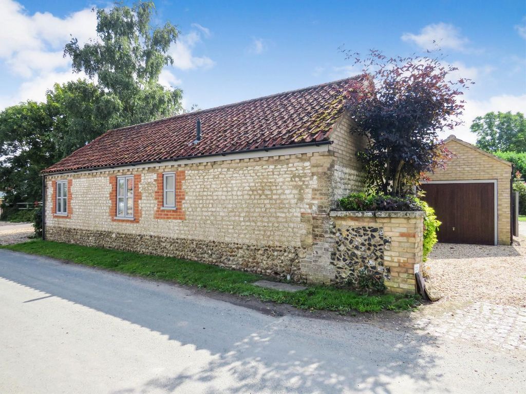2 bed detached bungalow for sale in Old Severalls Road, Methwold Hythe ...