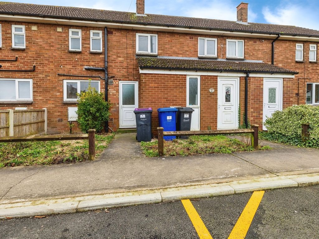 3 bed terraced house for sale in Capper Avenue, Hemswell Cliff ...