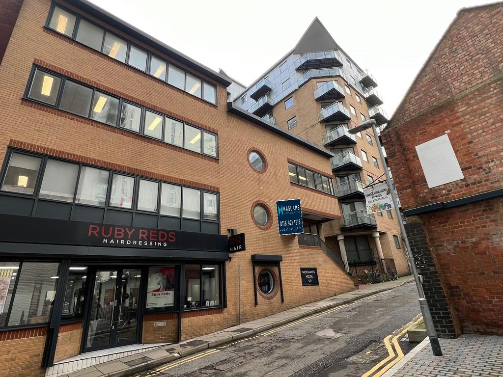 Office for sale in 5-9 Merchants Place, Reading RG1, £850,000 - Zoopla