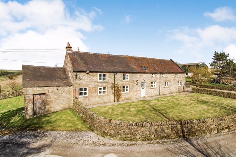 4 bed detached house for sale in Bottom Lane, Ipstones, Staffordshire ...