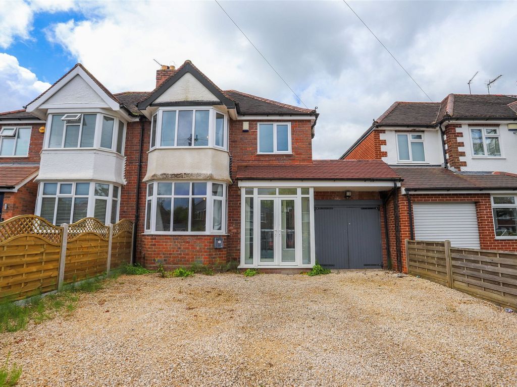 3 Bed Semi Detached House For Sale In Causey Farm Road Halesowen B63