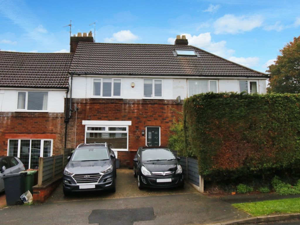 3 Bed Terraced House For Sale In Sussex Avenue Horsforth Leeds West