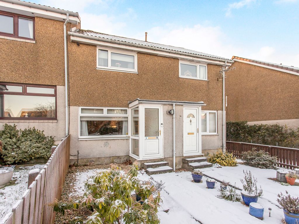 2 Bed Terraced House For Sale In Beechbank Crescent East Calder