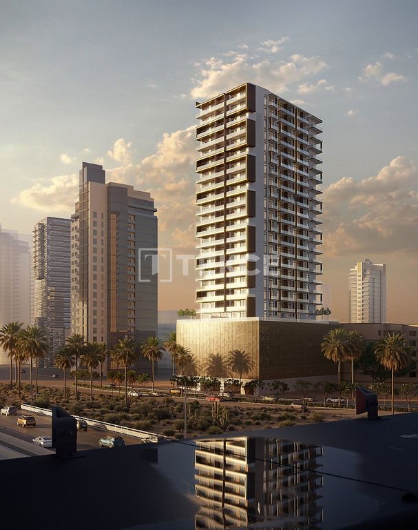 New home, 1 bed apartment for sale in Jumeirah Village Triangle ...