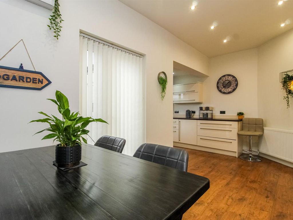 2 bed terraced house for sale in Dalefield Road, Normanton WF6, £ ...