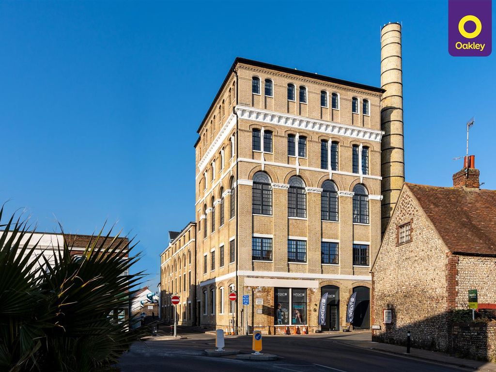 New home, 2 bed flat for sale in The Old Brewery Apartments, Portslade ...