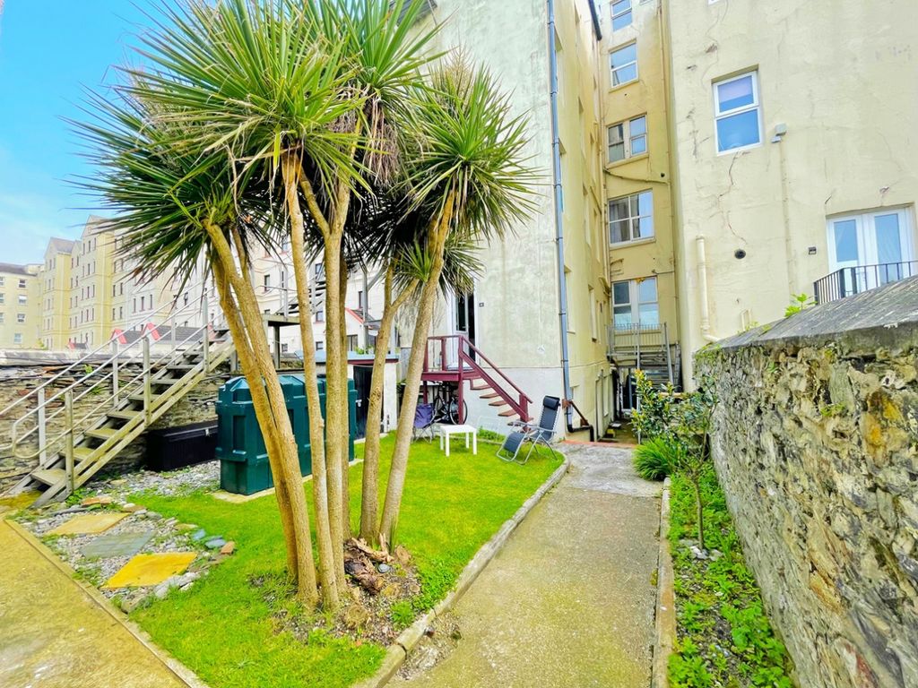 1 bed flat for sale in Cumbria Court, Mooragh Promenade, Ramsey, Isle ...