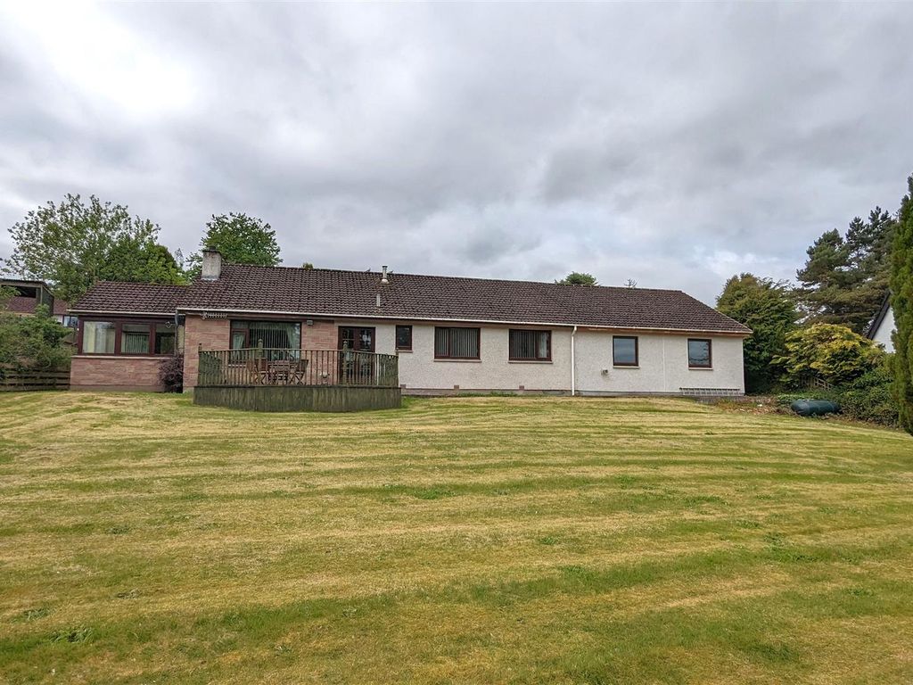 3 bed detached bungalow for sale in Ardgay IV24, £280,000 - Zoopla