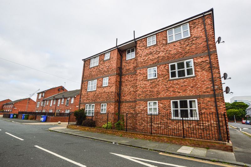 2 bed flat for sale in Richmond Court, Wright Street, Blyth NE24 - Zoopla