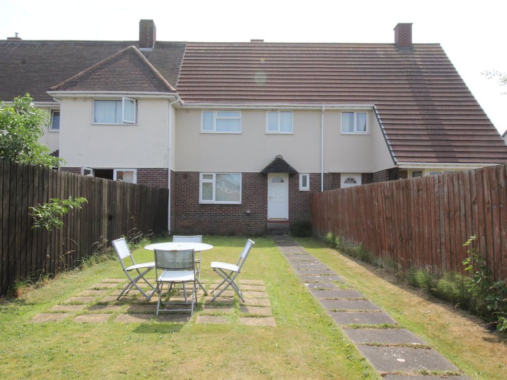 2 bed terraced house for sale in The Oval, Ouston, Chester Le Street ...