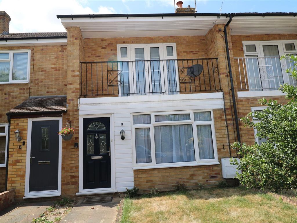 2 bed terraced house to rent in Anthony Close, Dunton Green, Sevenoaks TN13 - Zoopla