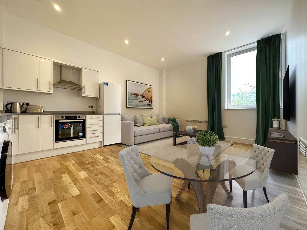 New home, 2 bed flat for sale in Alton Mews, Aylesbury HP19, £239,295 ...