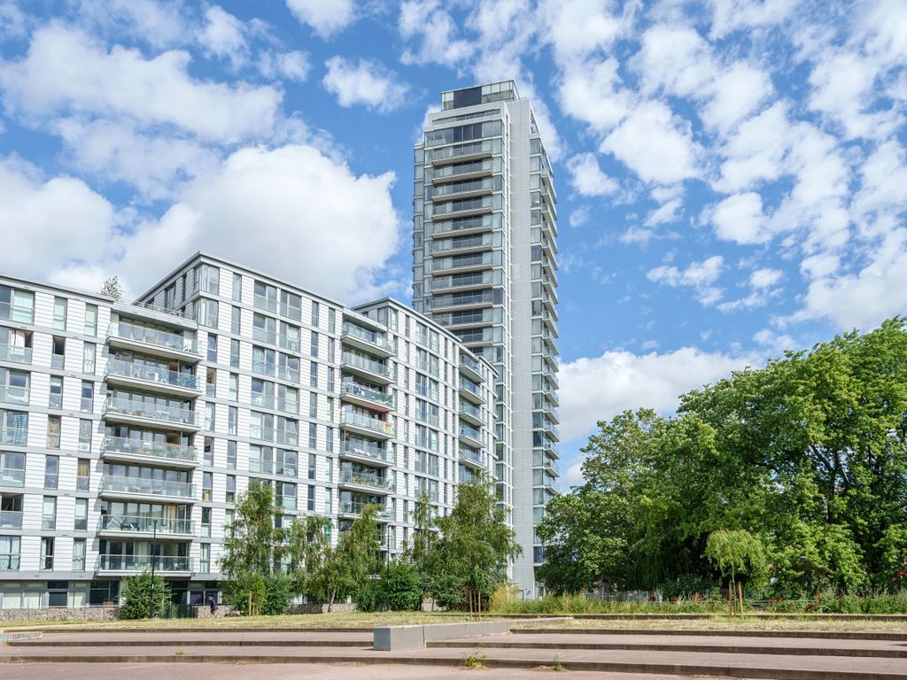 1 bed flat to rent in Distillery Tower, 1 Mill Lane, London SE8 - Zoopla