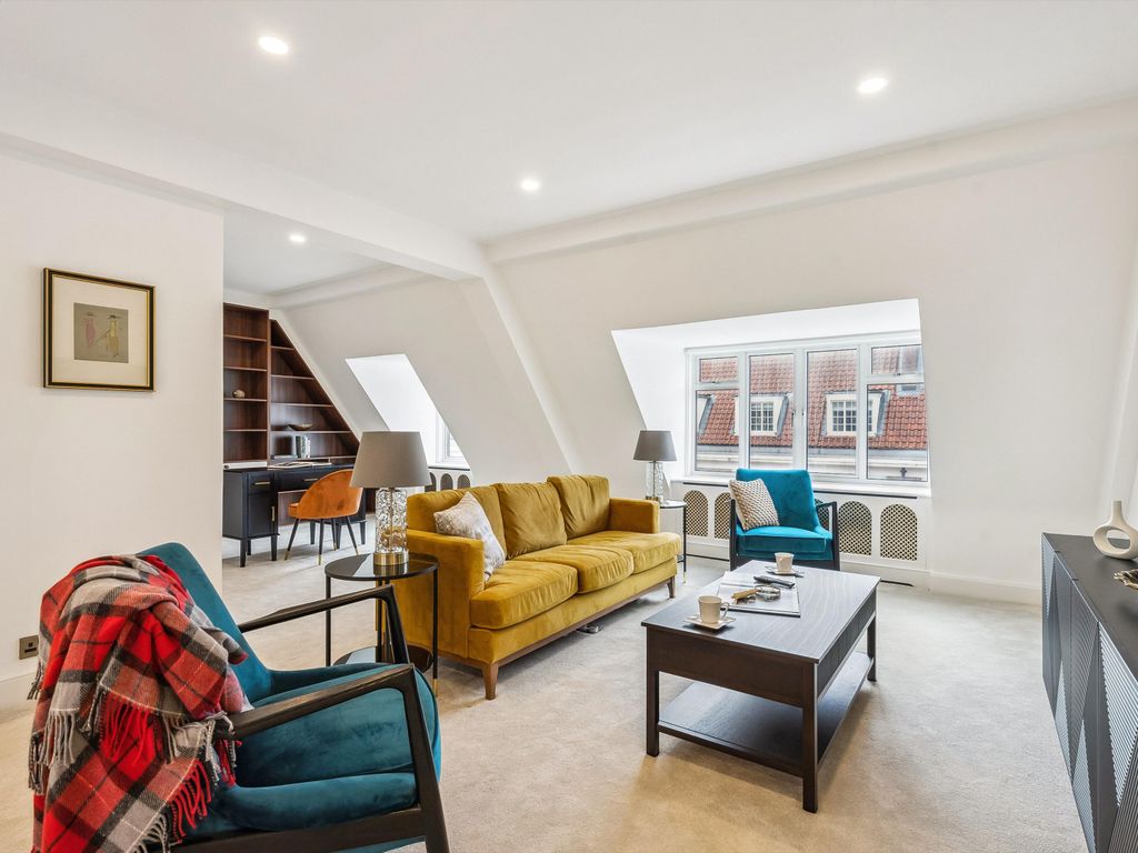 4 bed flat to rent in Bryanston Court, George Street, London W1H, £ ...