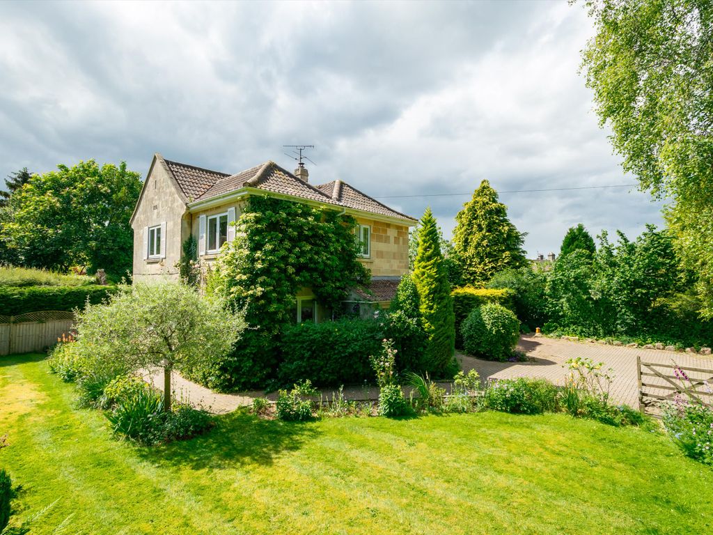 4 bed detached house for sale in Ralph Allen Drive, Bath, Somerset BA2 ...