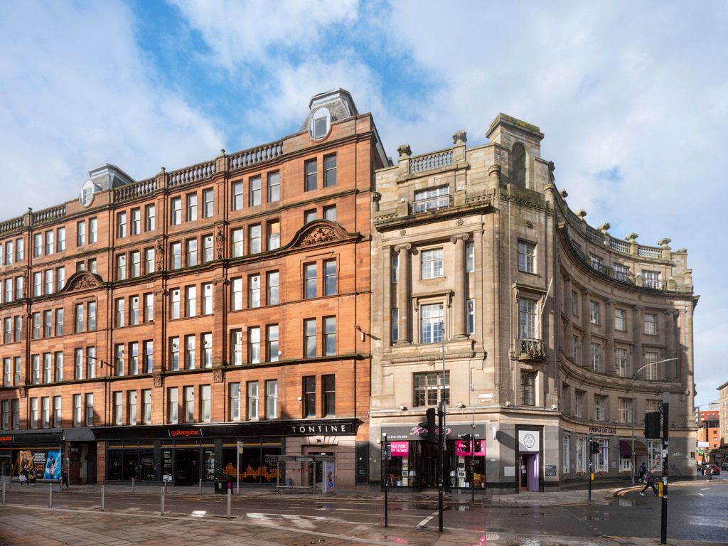 Office to let in Tontine Studios, Tontine Building, 20 Trongate ...