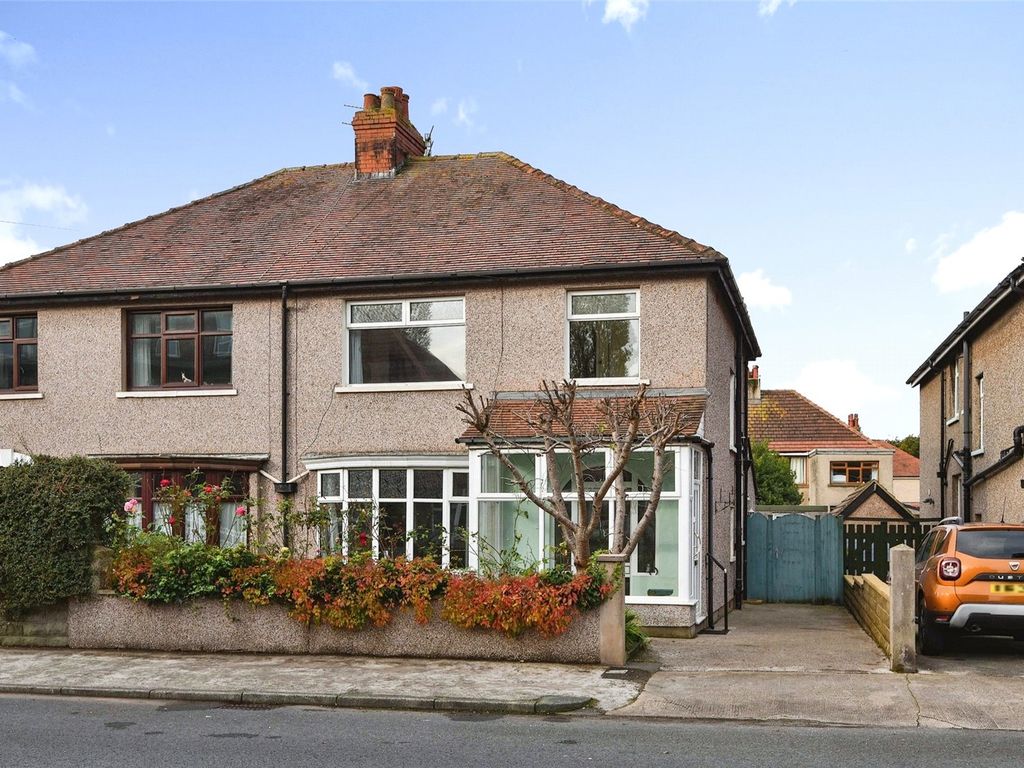 3 Bed Semi Detached House For Sale In Thornton Road Morecambe