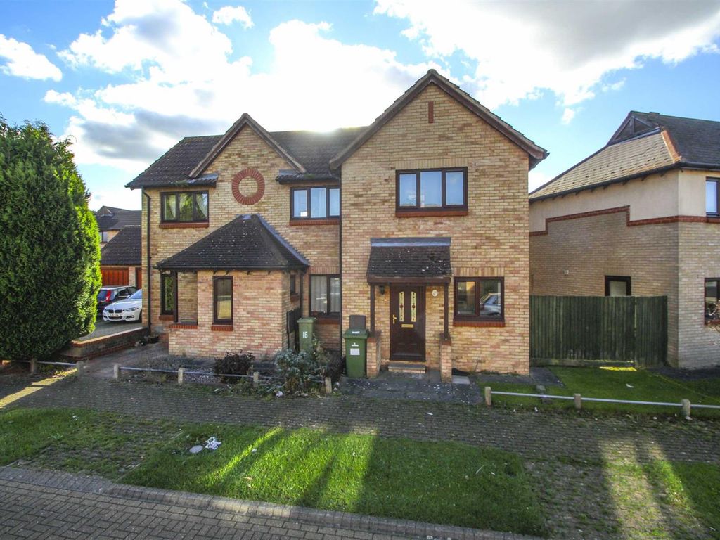 2 Bed Semi Detached House To Rent In Nathanial Close Shenley Church