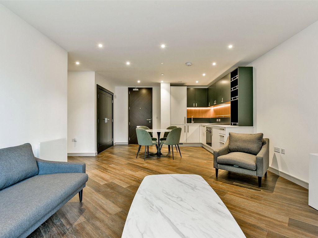 1 bed flat to rent in Lavender House, 1 Eden Grove, Staines Upon Thames ...