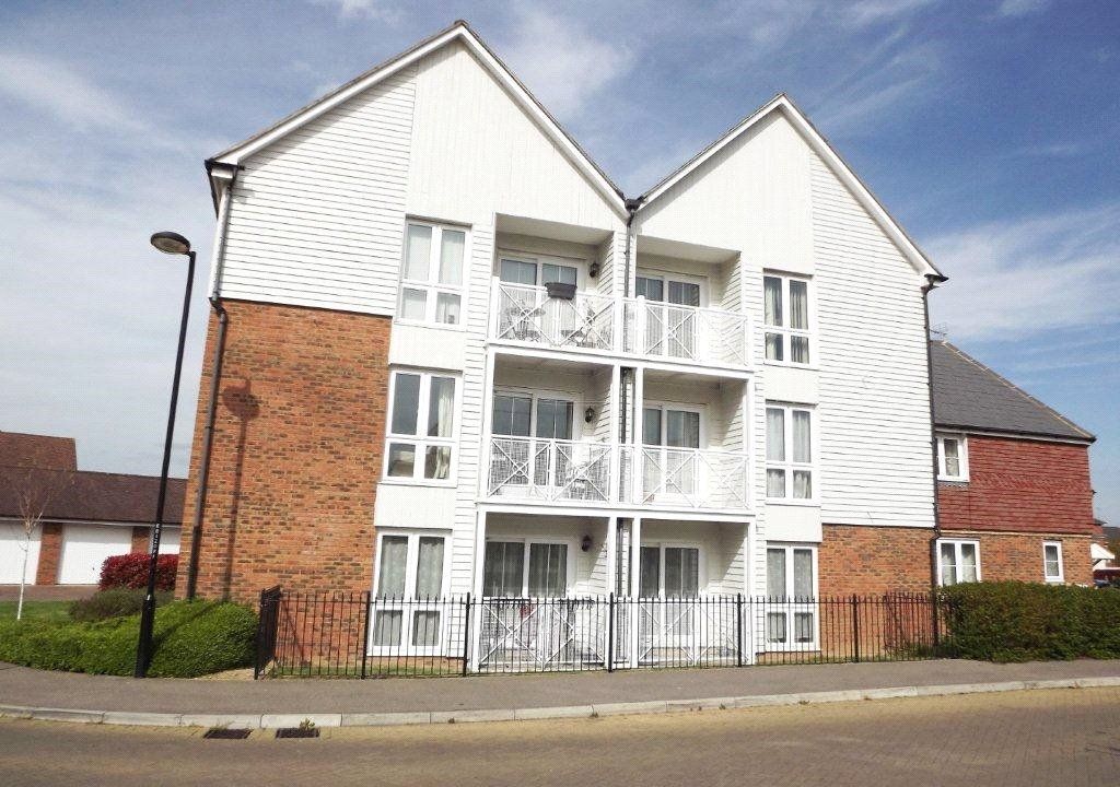 2 bed flat for sale in Bluebell Drive, Sittingbourne ME10 - Zoopla
