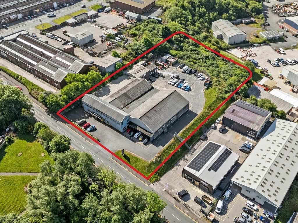 Kingsway Business Centre, Kingsway, Fforestfach, Swansea SA5 ...