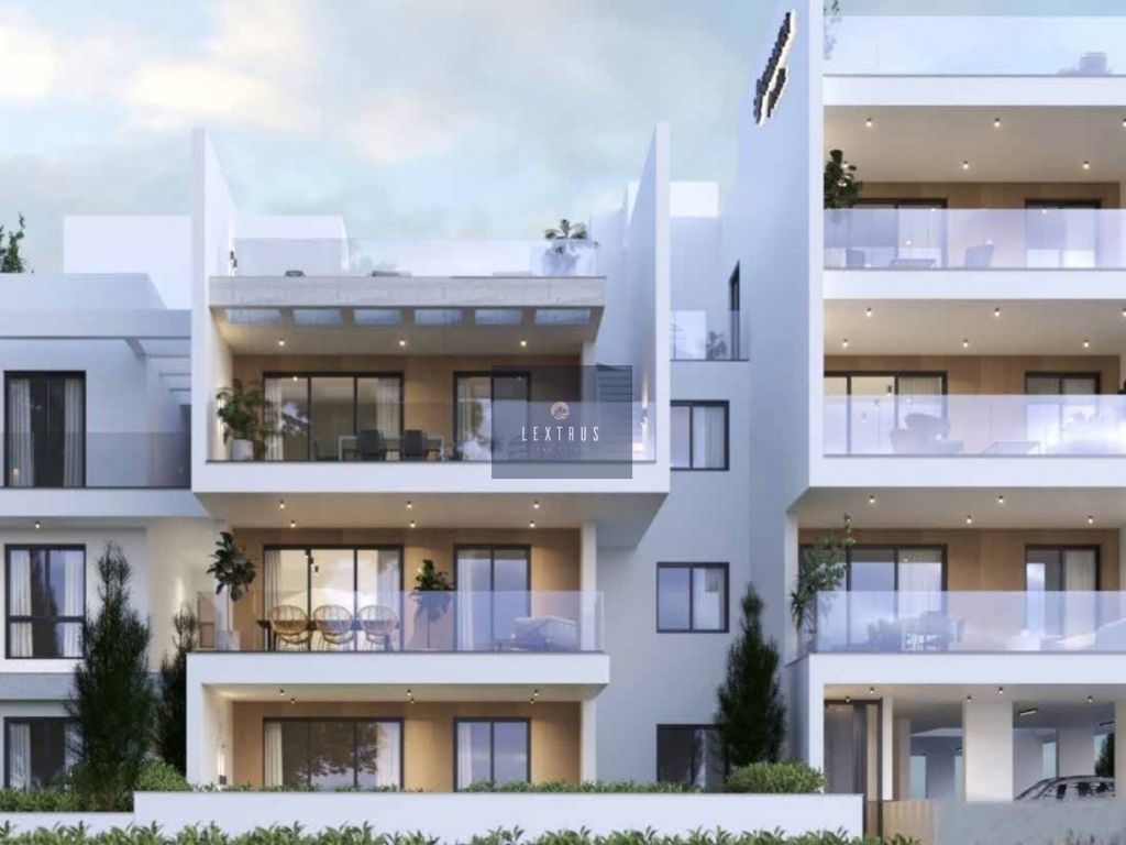 3 bed apartment for sale in Aradippou, Cyprus, £192,263 - Zoopla
