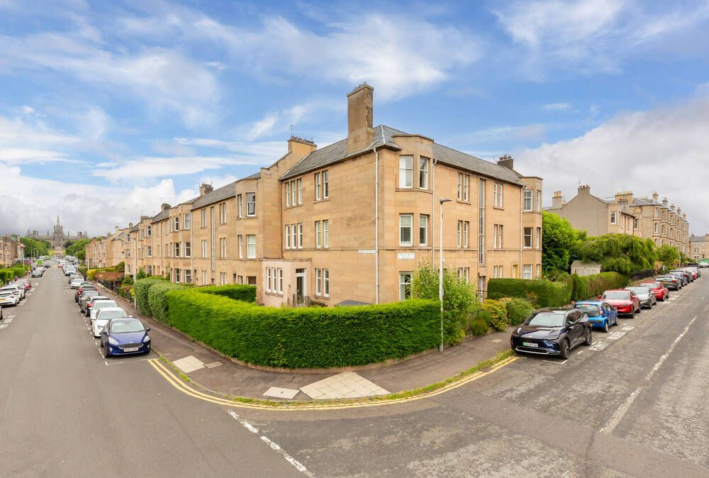 3 bed flat for sale in 28 Comely Bank Grove, Comely Bank, Edinburgh EH4 ...