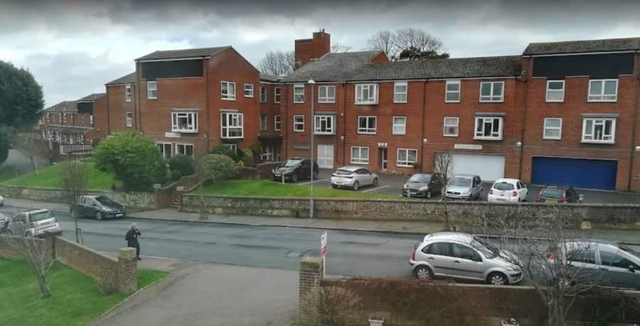 1 bed flat to rent in Carew Road, Eastbourne BN21 - Zoopla