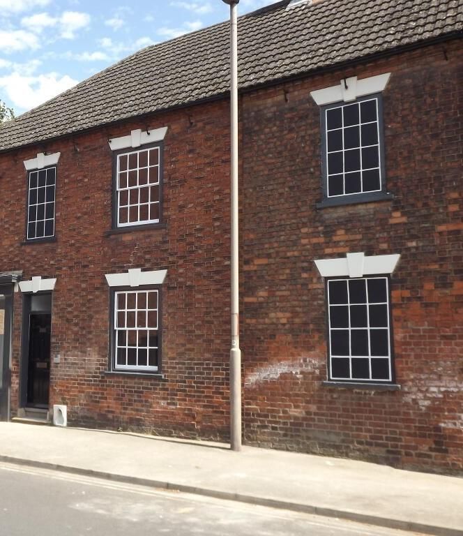 1 bed flat to rent in Mill Gate, Newark NG24, £550 pcm - Zoopla