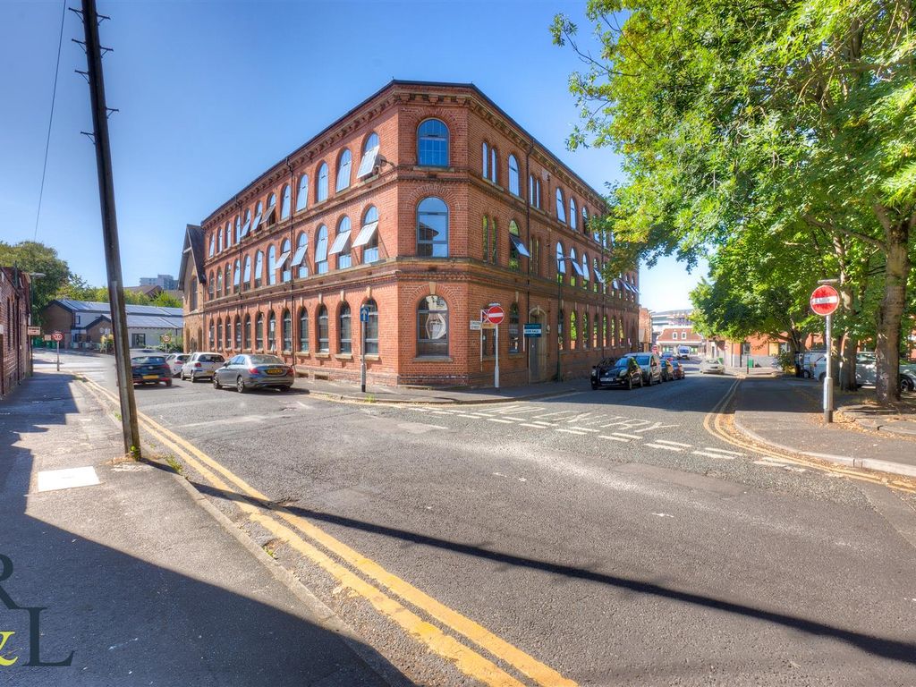 1 bed flat for sale in Longdon Mill, Longden Street, Nottingham NG3 ...