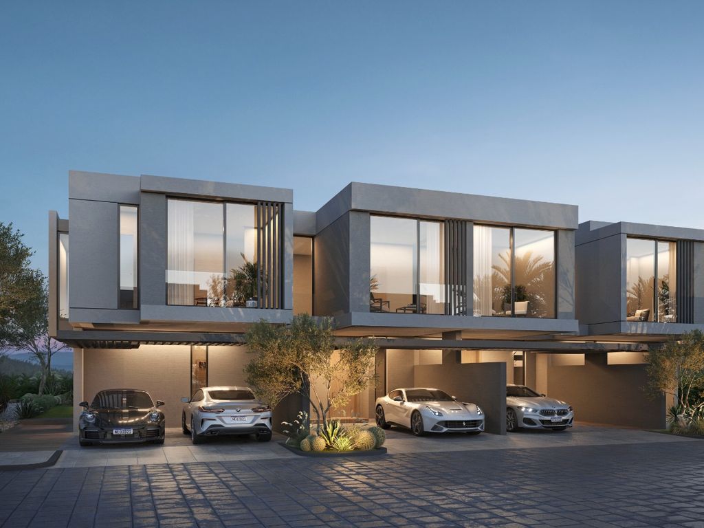 New home, 4 bed villa for sale in Aida Oceana, Muscat, Oman, £1,050,922 ...