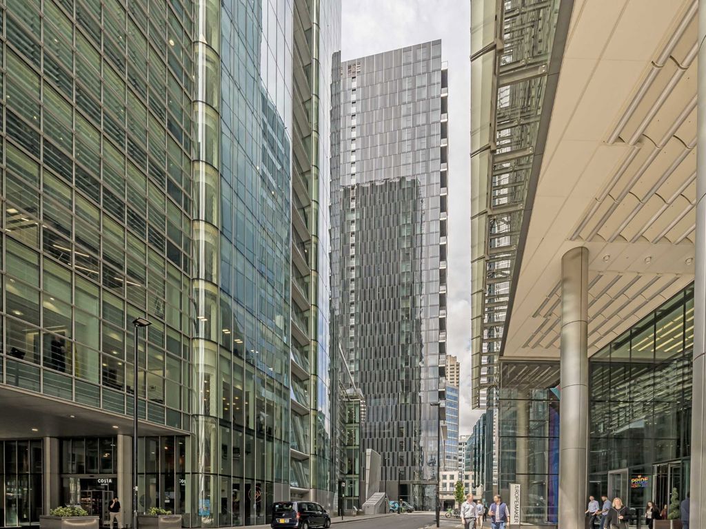 Studio for sale in Moor Lane, London EC2Y, £600,000 - Zoopla