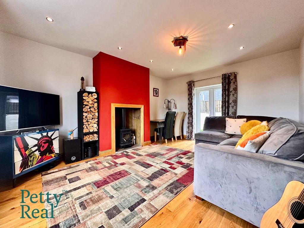 2 bed terraced house for sale in Higher Reedley Road, Brierfield ...