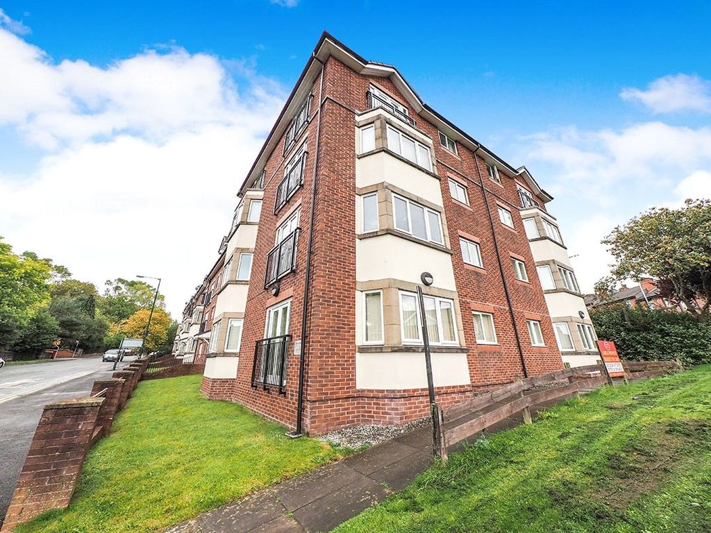 2 bed flat for sale in New Road, Radcliffe, Manchester, Greater ...