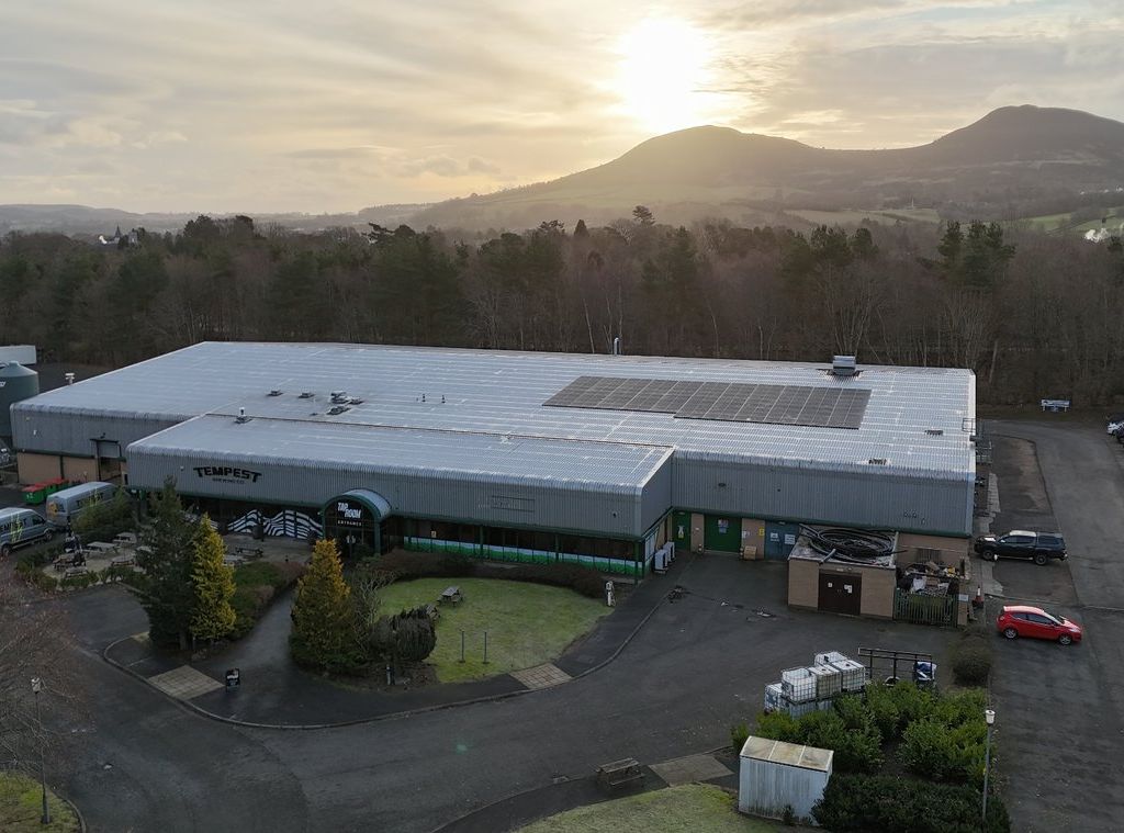 Tweedside Park, Tweedbank TD1, Light industrial to let, £35,000 pa - Zoopla