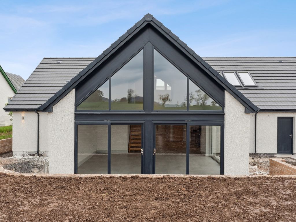 4 bed detached house for sale in Darach, Collace, Perthshire PH2, £ ...